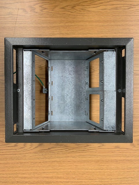 Surface Mounted Electrical Floor Boxes