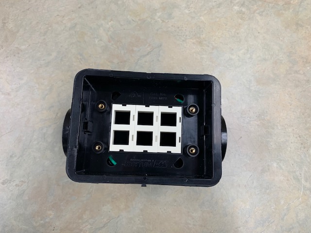 Floor Boxes - Can our CM2 communication modules be installed in the ...