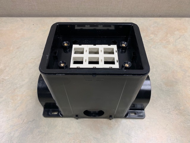 Floor Boxes - Can our CM2 communication modules be installed in the ...