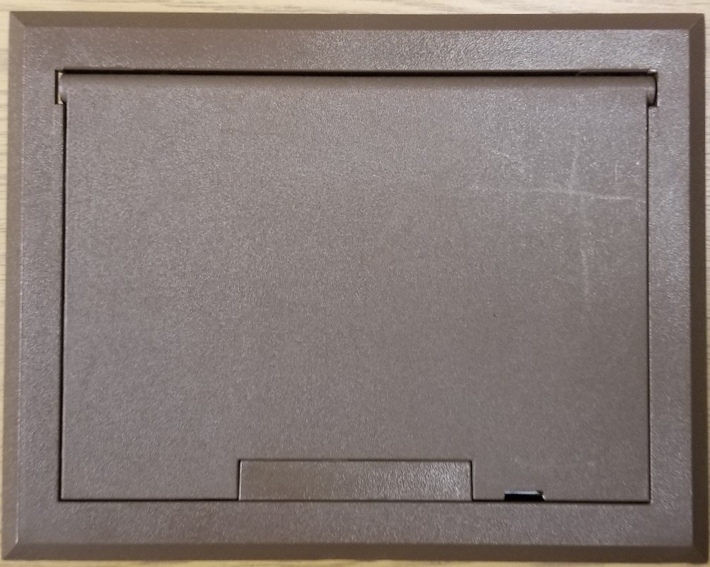 Floor Boxes - AF1 series cover replacement