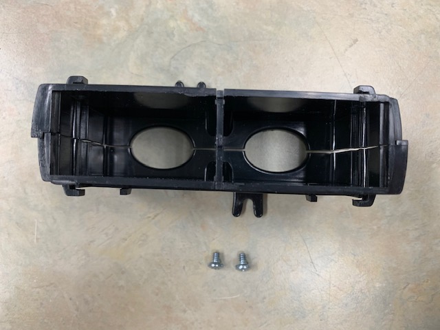 Poke-Thru Devices - How do I install jacks in the RC4 poke thru?