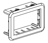 Poke Thru Devices - Evolution 4AT series 42A communication device plate ...