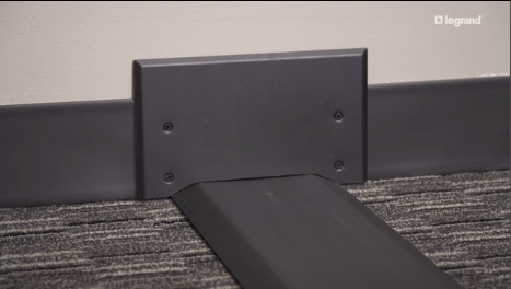 Raceways - Color of wall plate that's included with the OFR10IW in-wall ...