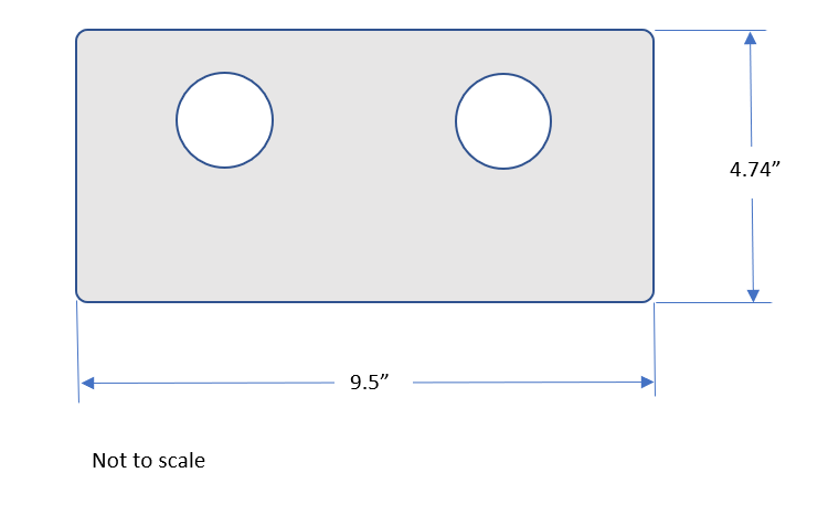 Raceways - V4047JJ / G4047JJ Device Plate Configuration