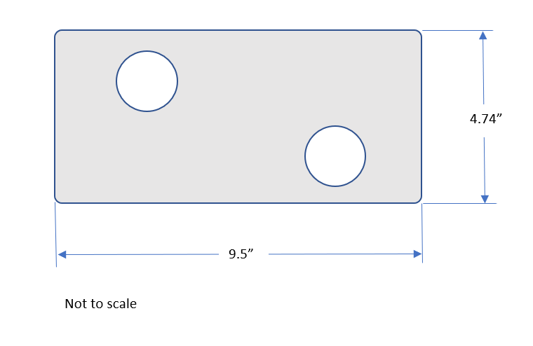 Raceways - V4047JJ / G4047JJ Device Plate Configuration