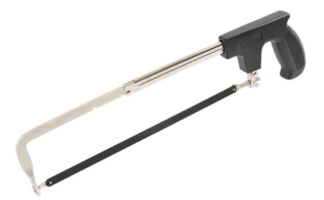 Raceways - How to cut Wiremold small plastic raceways and cord ...