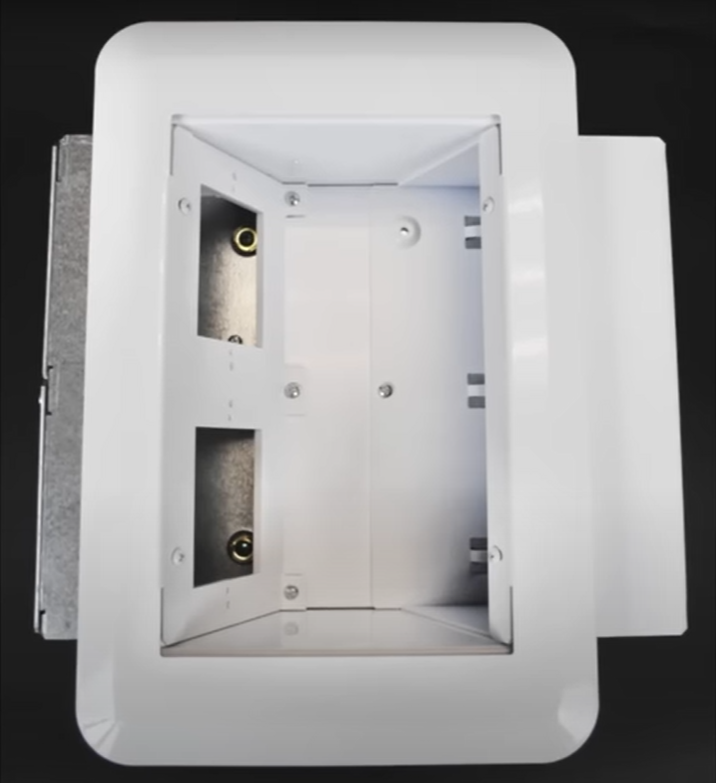 Ceiling & Wall Boxes - How can I convert an EFSB2 to an EFSB4?