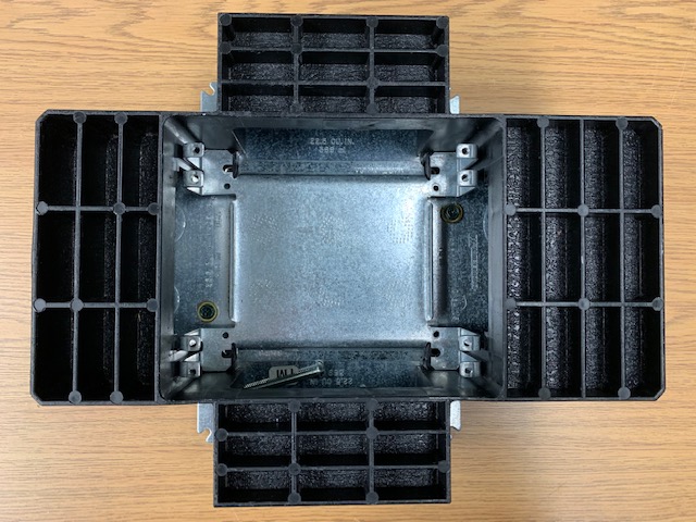 Floor Boxes - Can I purchase the tunnel only for the RFB4 floor box?