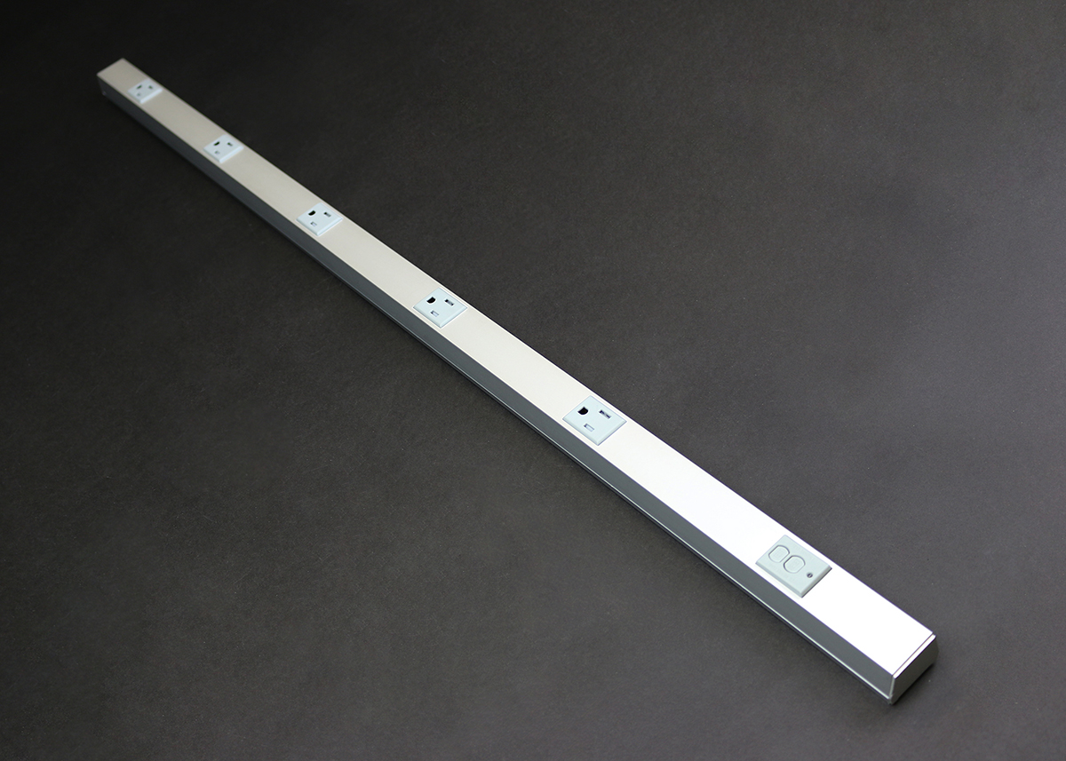 Plugmold - Aluminum Plugmold AL2000 series product selection