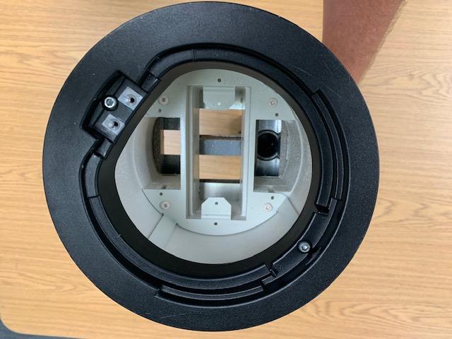 Poke Thru Devices - Can the Evolution 6AT be converted to a 6ATCFF ...