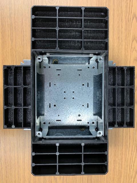 Floor Boxes - Can I purchase the tunnel only for the RFB4-4DB floor box?