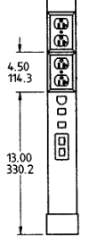Poles & Columns - Tele-power pole Quick Selection Guide