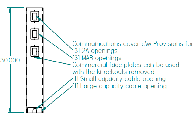 Poles & Columns - Tele-power pole Quick Selection Guide