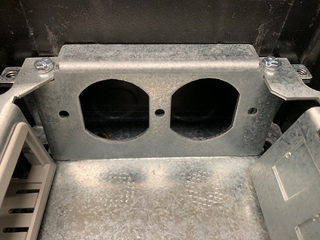 Floor Boxes - Are the RFB4 device plates compatible with the RFB4-4DB ...