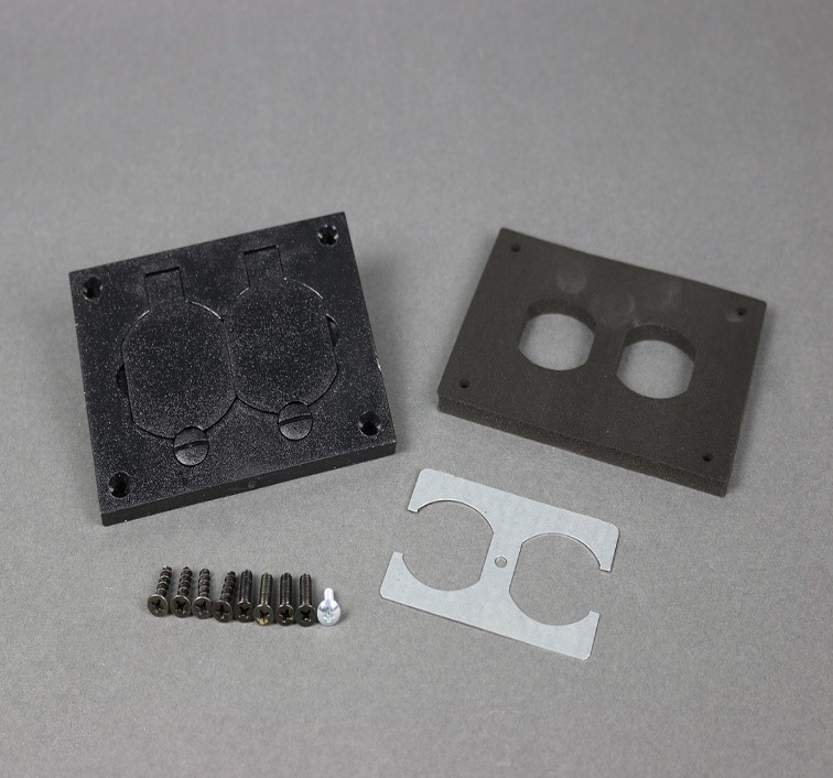 Floor Boxes - 880MP and 880MP2 Modulink cover color selection