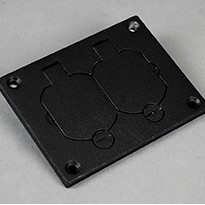 Floor Boxes - 880MP and 880MP2 Modulink cover color selection
