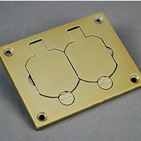 Floor Boxes - 880MP and 880MP2 Modulink cover color selection