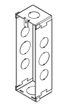Poke Thru Devices - Poke Thru junction box ordering information