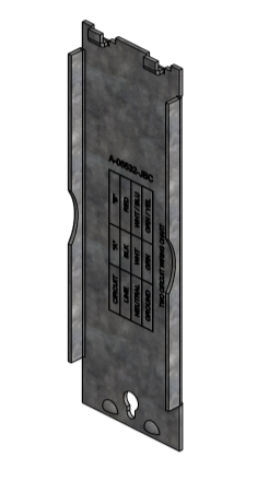 Poke Thru Devices - Poke Thru junction box ordering information