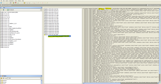 Niagara WorkBench annual license update