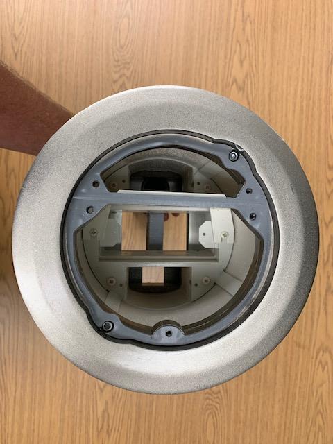 Poke Thru Devices - Can the Evolution 6AT be converted to a 6ATCFF ...